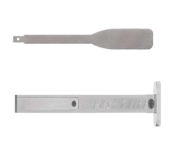 EXPRESS™ BLADES: Precision-Crafted Blades Combined with Push Knife for ...
