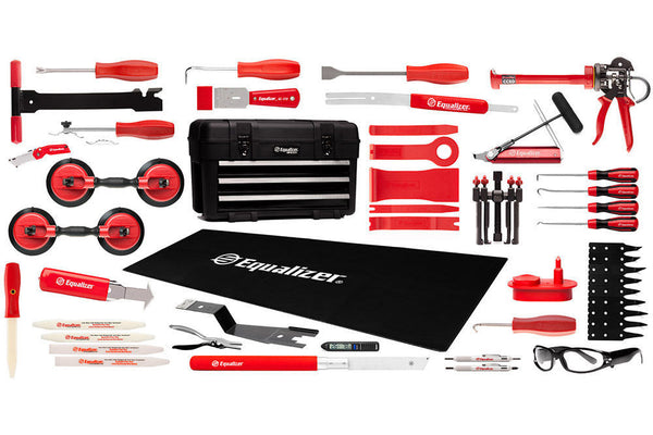 ATK658 • BASIC TECHNICIAN KIT: Essential Collection of Tools for Entry ...