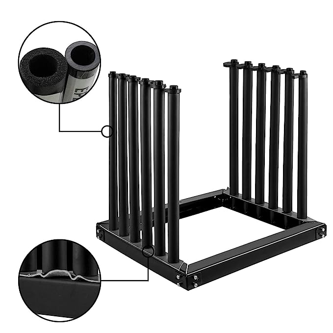 Burco Windshield Rack 5-Lite, Windshield Truck Rack Steel, Windshield ...