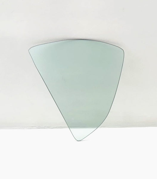 Tempered Glass Only Driver Left Side Rear Vent Glass Vent Window Glass ...