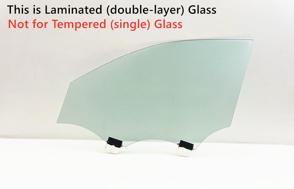 Laminated Driver Left Side Front Door Window Door Glass Compatible wit ...