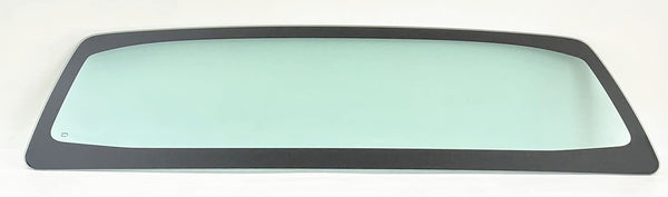 Stationary Back Window Back Glass Compatible with Nissan Titan Pickup ...