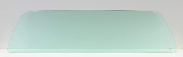 Stationary Back Window Back Glass Compatible with Ford F250/F350/F450 ...