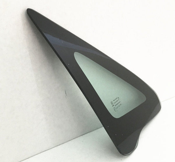 NAGD Passenger Right Side Front Vent Window Vent Glass Compatible with ...