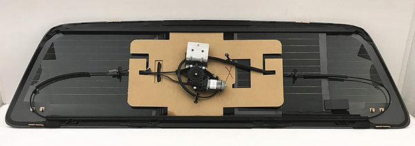 Heated Power Slider Back Window Glass Back Slider Compatible with Ford ...