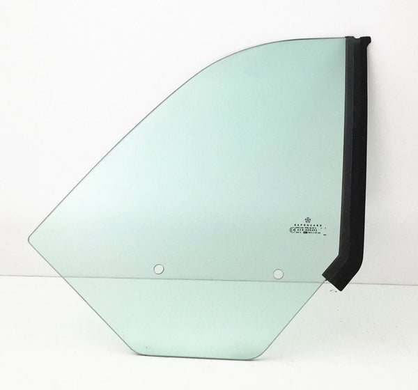 OEM Passenger Right Side Quarter Window Quarter Glass Compatible with ...