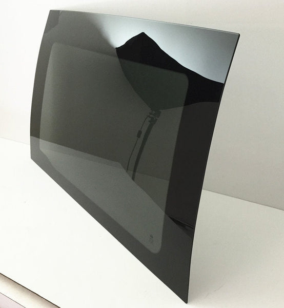 Driver Left Side Rear Sliding Cargo Door Window Door Glass Compatible ...