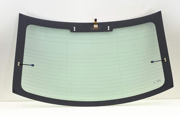 Rear Back Window Back Glass Compatible with BMW 228i 230i M235i M240i ...