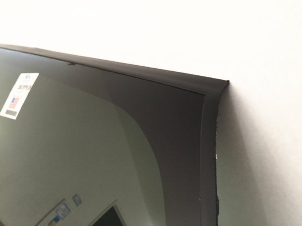 OEM Driver Left Side Rear Quarter Window Quarter Glass Compatible with ...