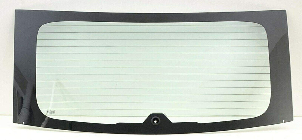 HeatedBack Window Back Glass Compatible with Dodge Caliber 2007-2012 4 ...