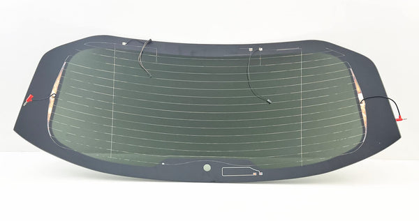 Heated Back Tailgate Window Back Glass Compatible with 2021-2023 Merce ...