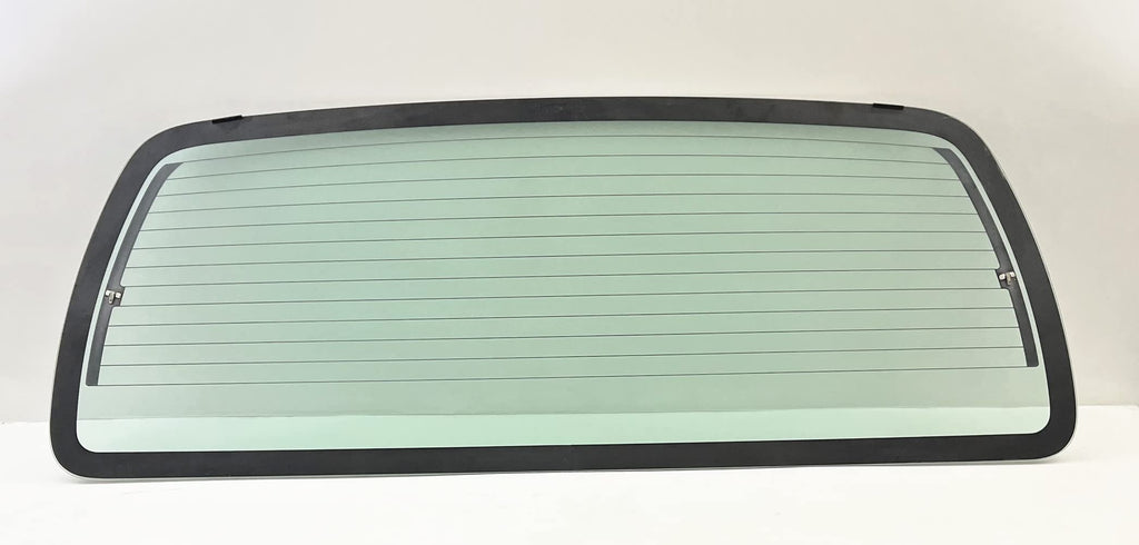 Heated Back Window Back Glass Compatible with GMC Topkick / Chevrolet ...