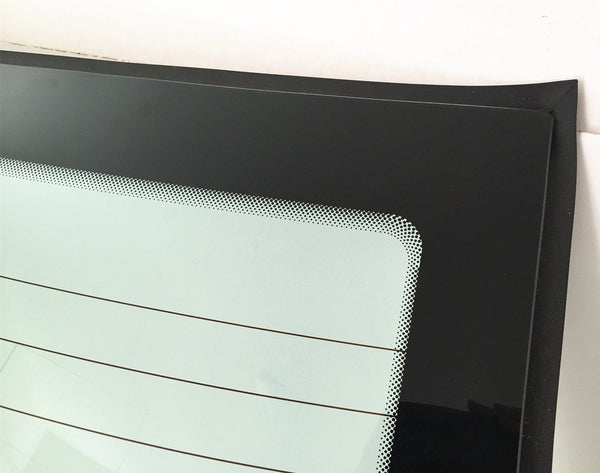 Heated Back Window Back Glass Compatible with Ford Taurus 2003-2007 4 ...