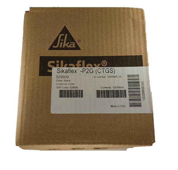 Auto Glass Sealant Windshield Urethane Glue Sikaflex P2G Primerless Ad ...