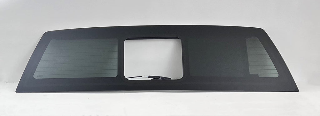 Heated Back Power Slider with Motor Back Window Back Glass Compatible ...