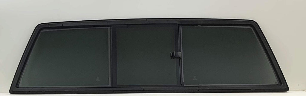 Sliding Back Window Back Glass Manual Back Slider Compatible with Chev ...