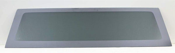 Stationary Back Window Back Glass Compatible with Chevrolet Silverado ...