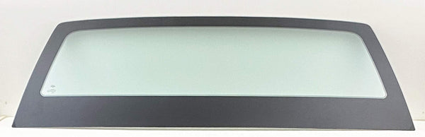 Stationary Back Window Back Glass Compatible with Ford F250 / F350 / F ...