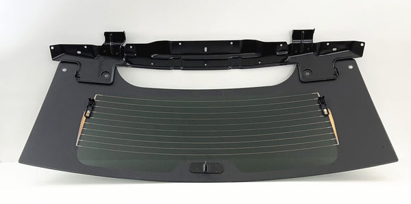 Heated Back Window Back Tailgate Glass Compatible with Chevrolet Tahoe ...