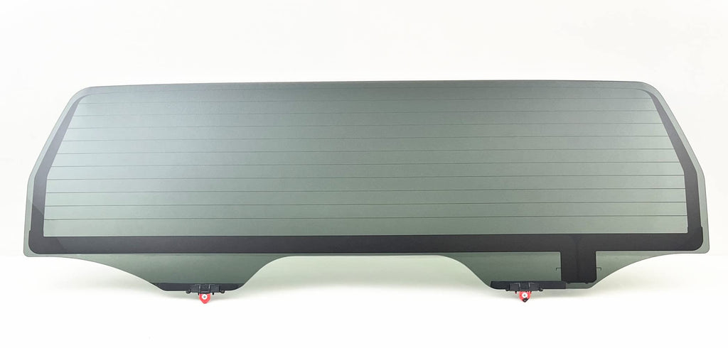 Power Drop Down Style Heated Back Window Back Glass Compatible with 20 ...