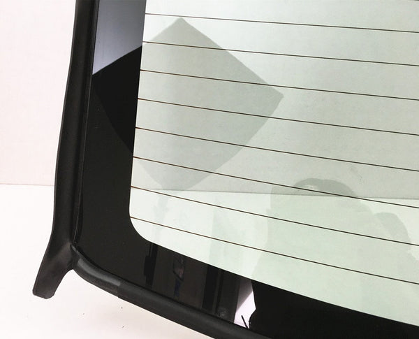 Heated Back Window Back Glass Compatible with Dodge Charger 2011-2014 ...