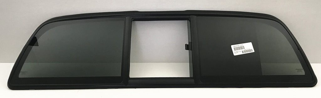 OEM Back Window Glass Back Slider Compatible with Toyota Tacoma Pickup ...