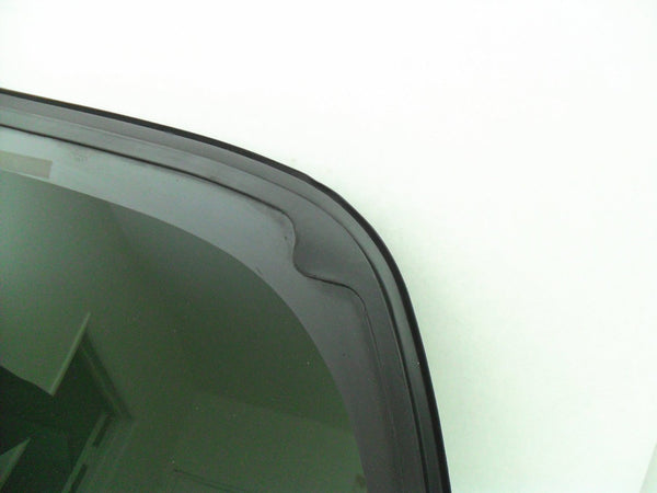 Stationary Encapsulated Back Window Back Glass Compatible with Toyota ...