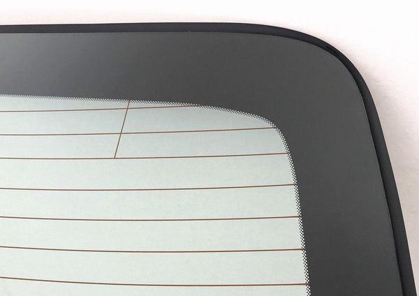 Heated Back Window Back Glass Compatible with Dodge Challenger 2008-20 ...