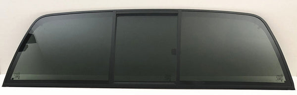 Rear Sliding Window Glass Back Slider Compatible with Nissan Frontier ...