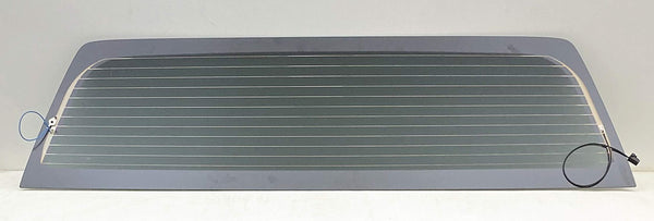 Heated Back Window Back Glass Compatible with Chevrolet Silverado/GMC ...