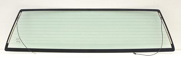 Heated Back Window Back Glass Compatible with Buick Regal/Chevrolet Mo ...