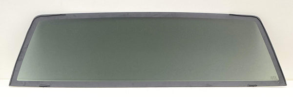 Privacy Stationary Back Window Back Glass Compatible with Chevrolet Si ...