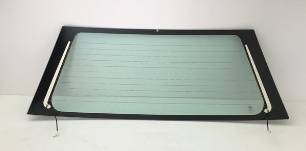 Heated Back Tailgate Window Back Glass Compatible with Toyota RAV4 199 ...