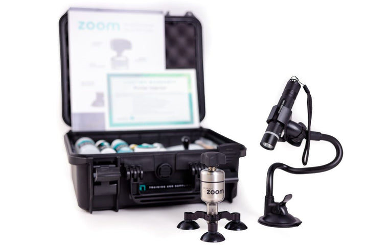 Panther Pro Complete Fit Glass System Windshield Removal Systems - Ama ...