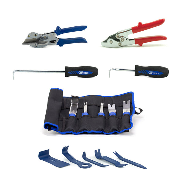 Premium Upgrade Auto Glass Hand Tool Package – JAAGS