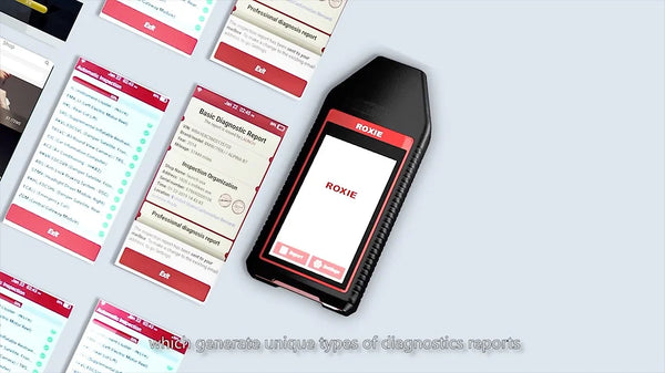 Launch Roxie W Automatically Scan Module & Models Legacy Products – JAAGS