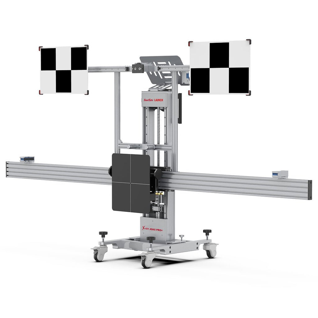 Launch Tech X-431 ADAS PRO Plus Forward Facing Deluxe Package. Profess ...