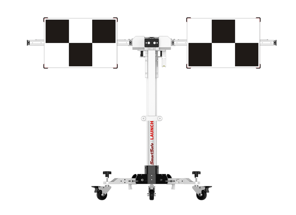 LaunchTech USA LaunchTech USA - X-431 ADAS Mobile LDW Standard Package ...