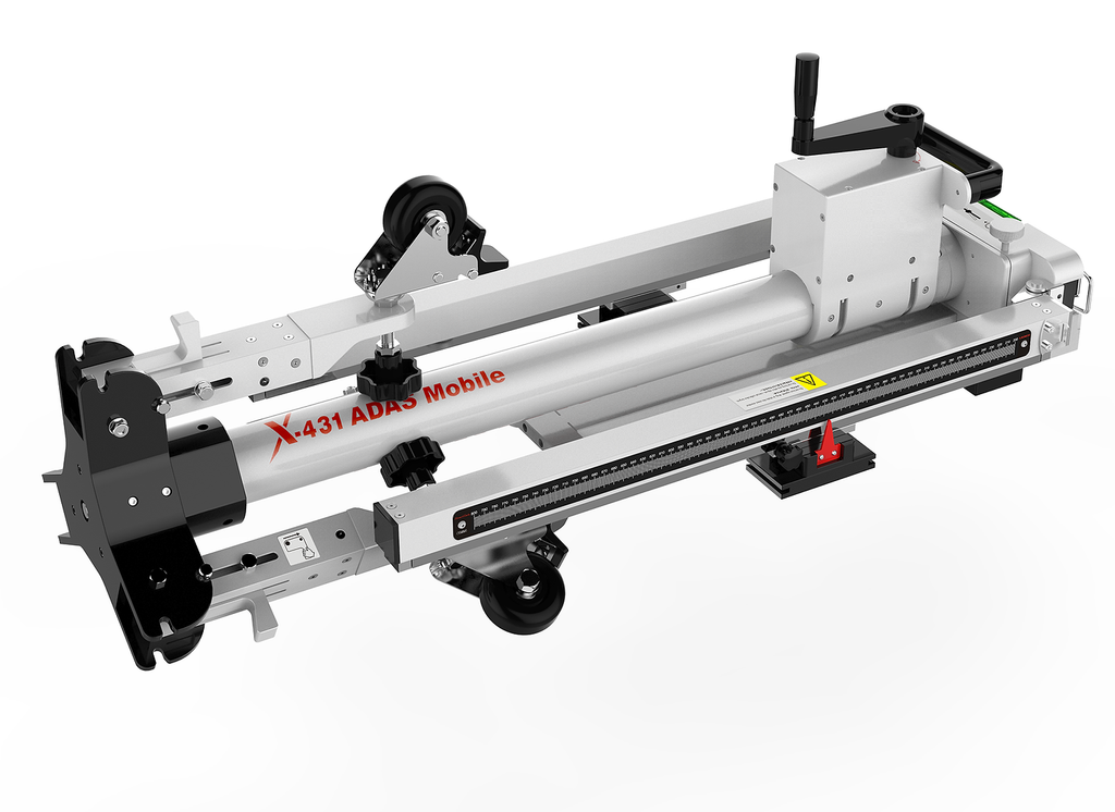 LaunchTech USA LaunchTech USA - X-431 ADAS Mobile LDW Standard Package ...