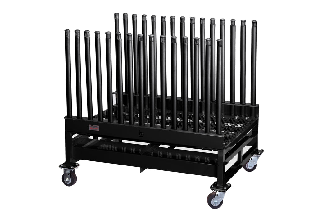 14-LITE PICKER RACK W/24" MASTS – JAAGS