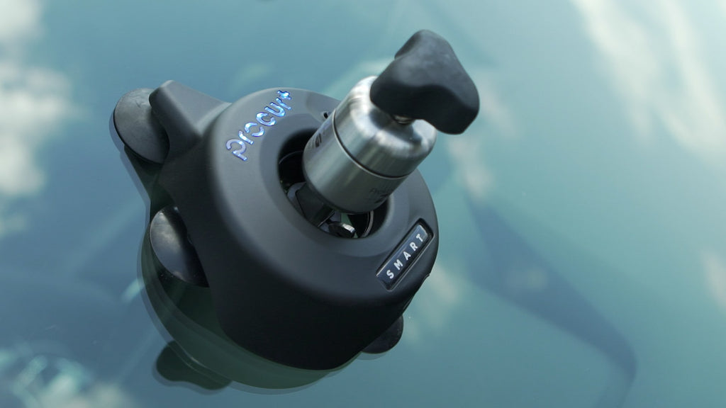 Glasweld Professional Windshield Repair Kit, ProVac Zoom Injector (lif ...