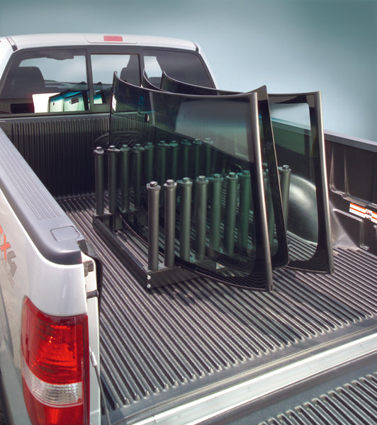 Burco S-SERIES 9-LITE WINDSHIELD CARRIER W/18" MASTS - Auto Glass Rack ...