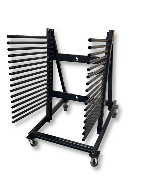 15-LITE FREESTANDING BOLT-TOGETHER SHOP RACK WITHOUT CASTERS – JAAGS