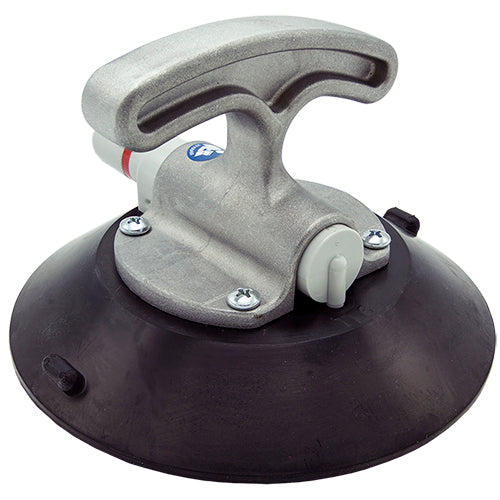 WPG 6" Handi-Grip Hand Cup for Flat and Curved Surfaces, Aluminum Hand ...