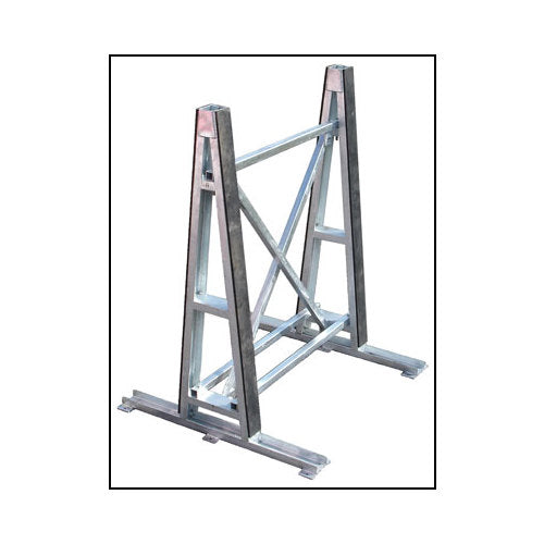 Groves TMA6078 Truck Mounted A-Frame, Racks, Glass Handling Dollies, R ...