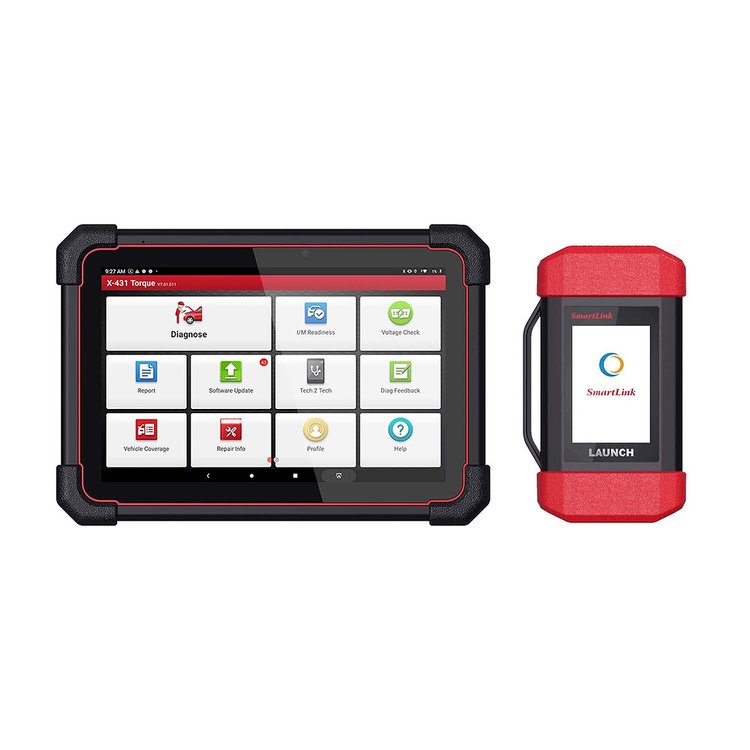 LaunchTech USA - X-431 Torque Link Launch Tablets Diagnostic Tools – JAAGS