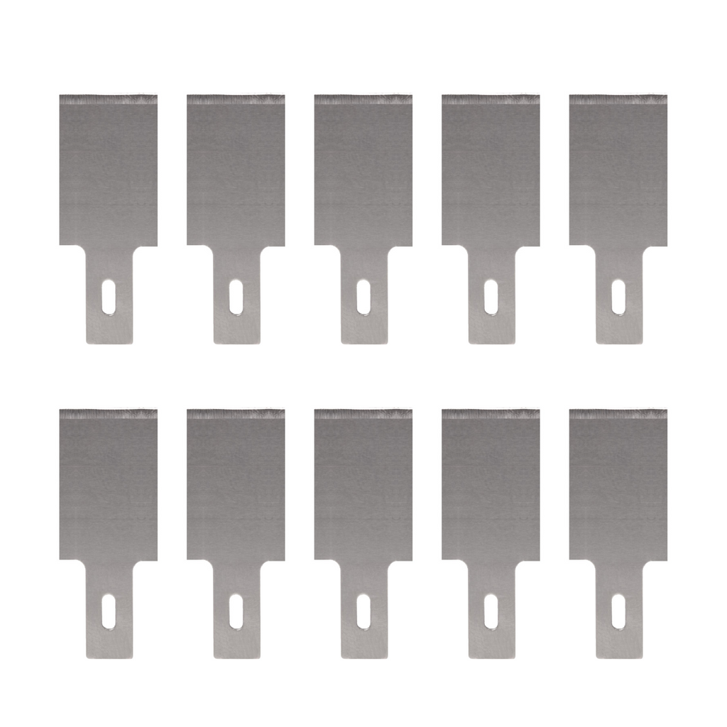 Stainless Steel Blades for Equalizer Super Scraper and Equalizer PrepM ...