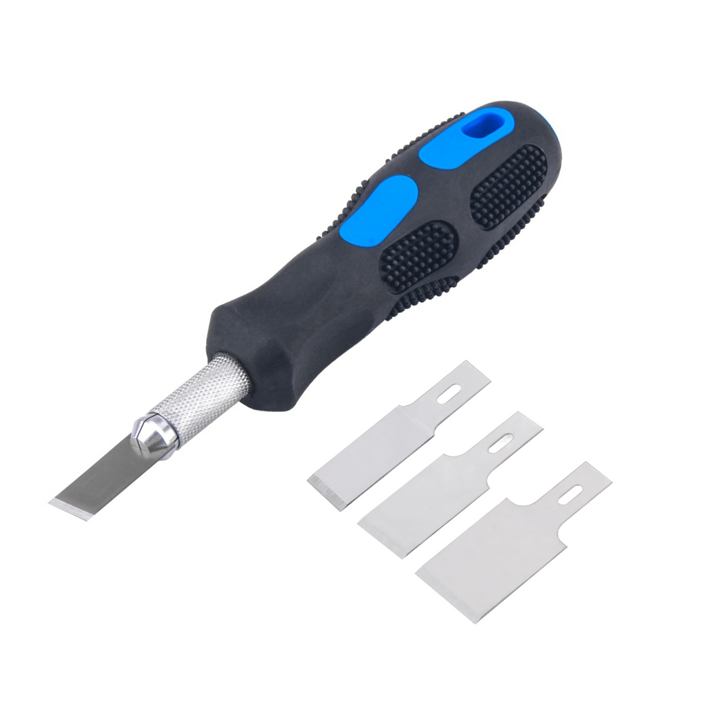 Professional Auto Glass Pinchweld Scraper Tools, Windshield urethane S ...