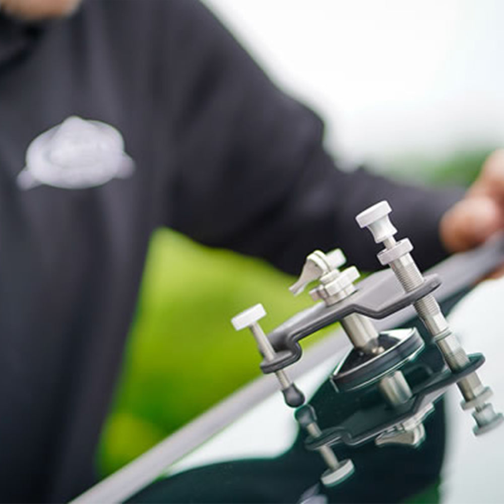 Deltakits B150, B250, B300 Windshield Repair Bridge Combo - Spring Typ ...