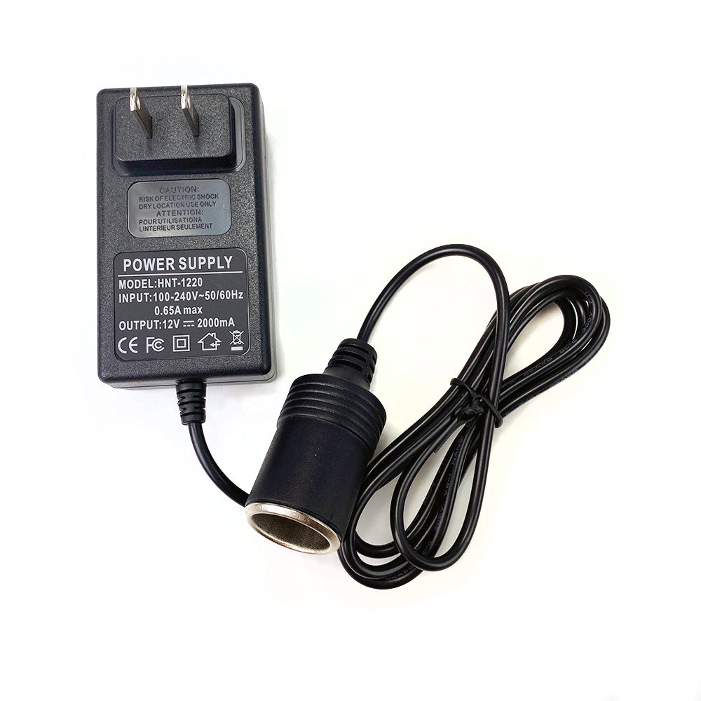 Delta kits AC to DC Adapter 100V-240V Plug for Elite UV LED Curing Lig ...